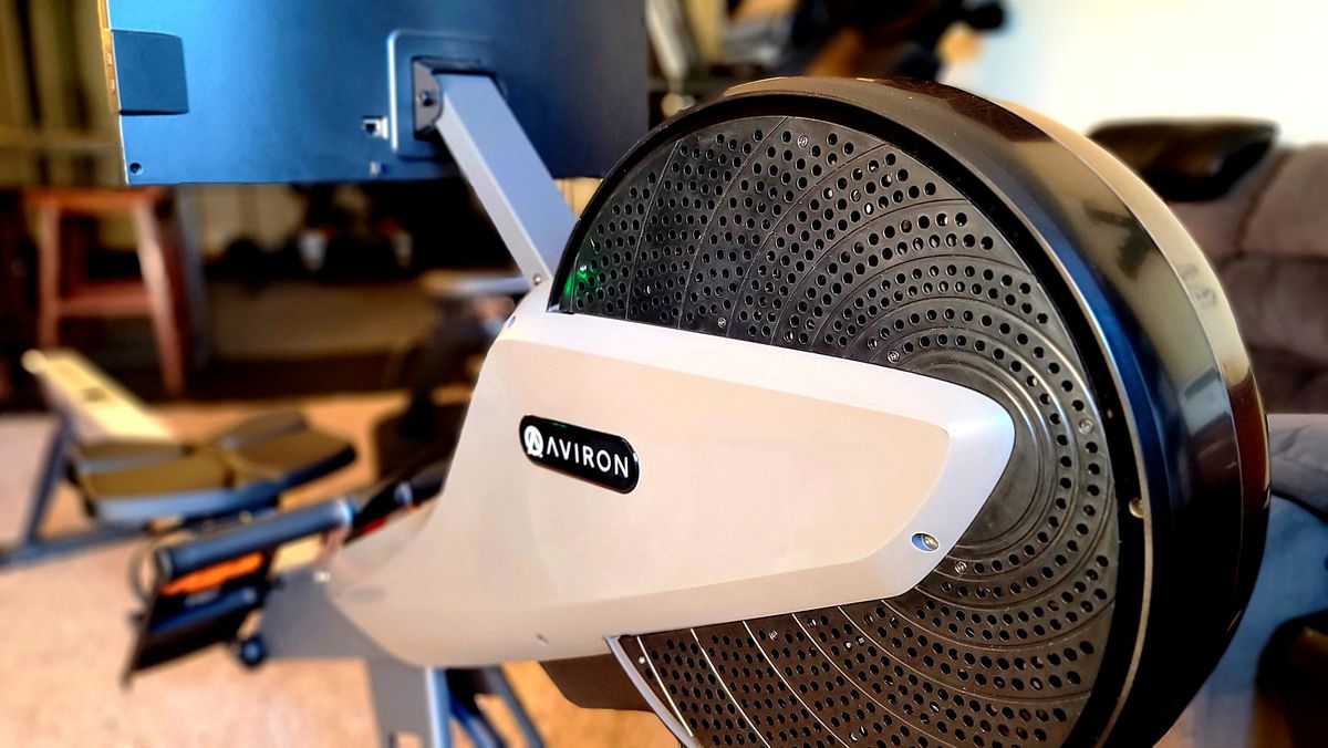 Aviron Impact Series Rower review | Tom's Guide