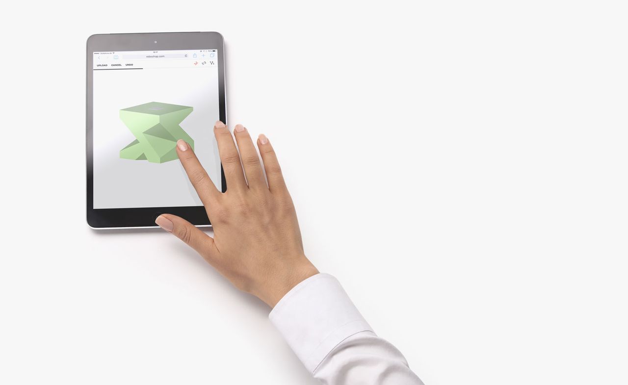 Kram/Weisshaar democratise the design process with new project Robochop ...