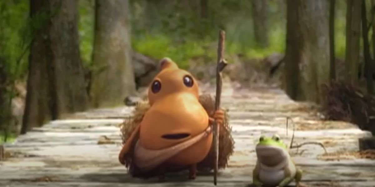 6 Bizarre Movies Disney+ Will Have On Day One | Cinemablend