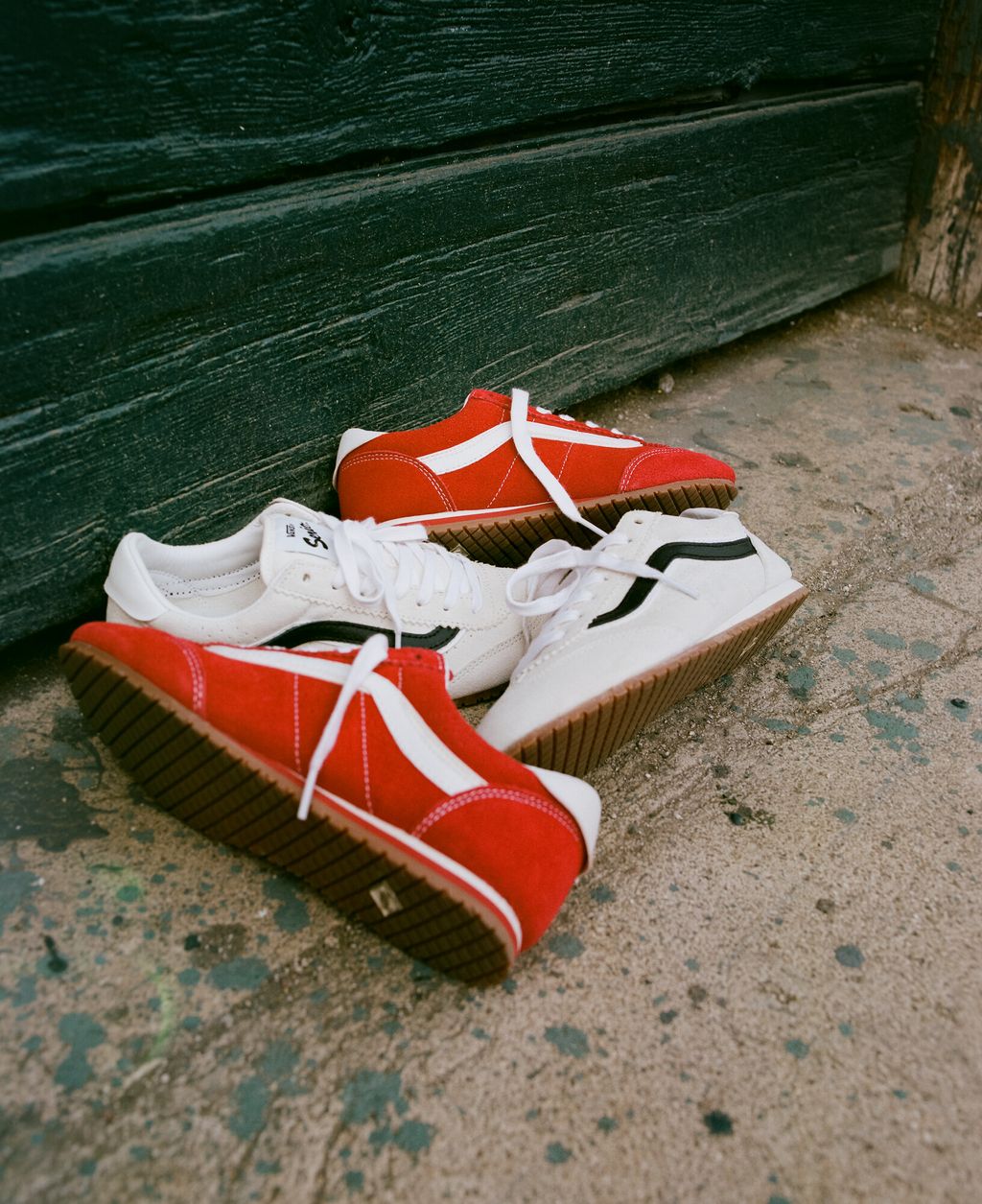 The Vans Super Lowpro Sneaker Launch Is Here | Marie Claire