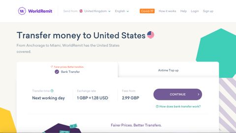 WorldRemit | TechRadar