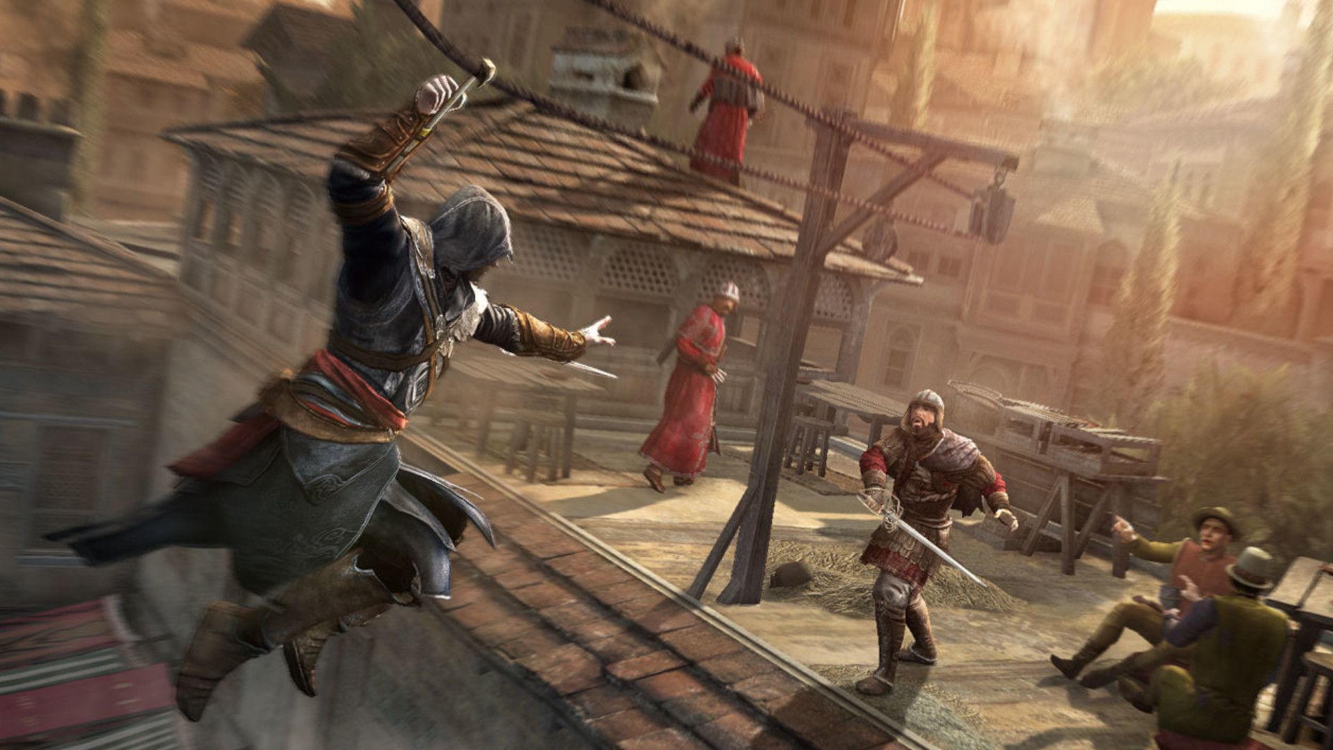 Ex-Assassin’s Creed Director: Constraints Are the Secret to Mastery in ...