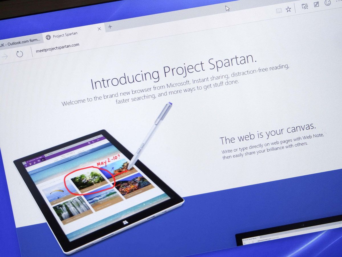 Project Spartan – Phone design is not final, IE 11 lives on, and more ...