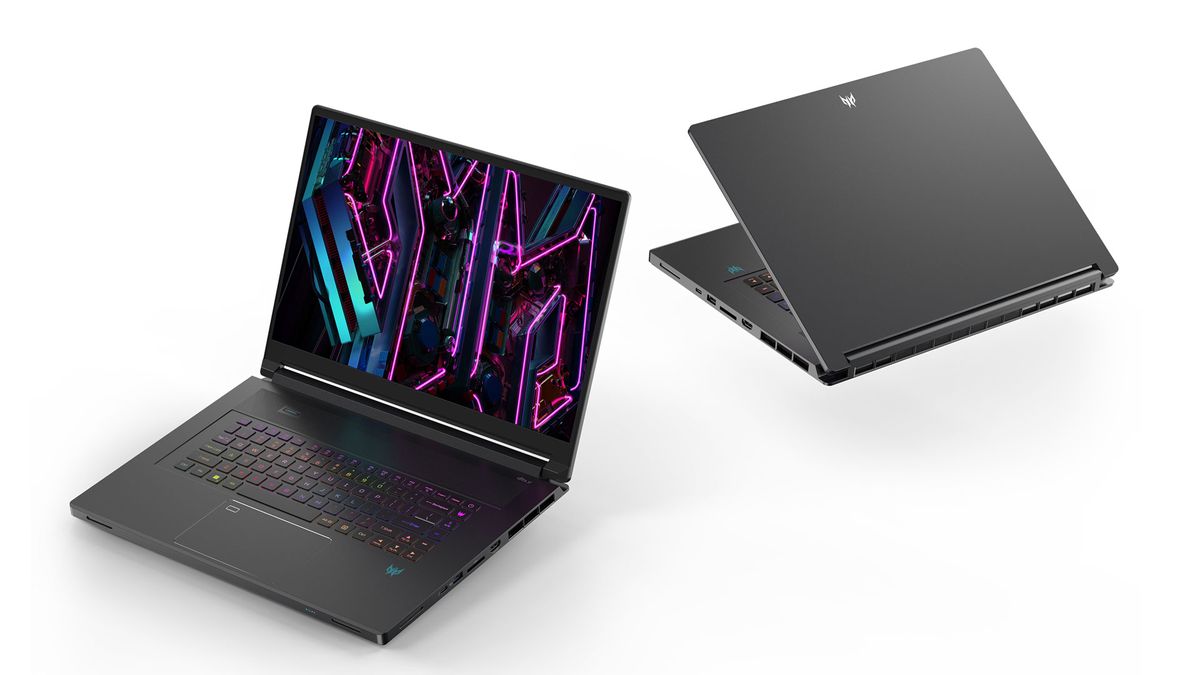 Acer's New Flagship Predator Triton 17 X Opts for Mini LED and RTX 4090 ...