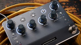 Neural DSP Nano Cortex review | Guitar World