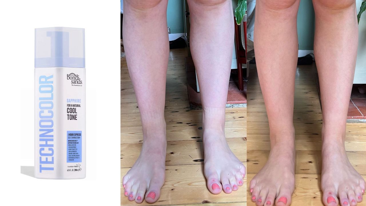 The best fake tan for mature skin, tested by a beauty expert | Woman & Home