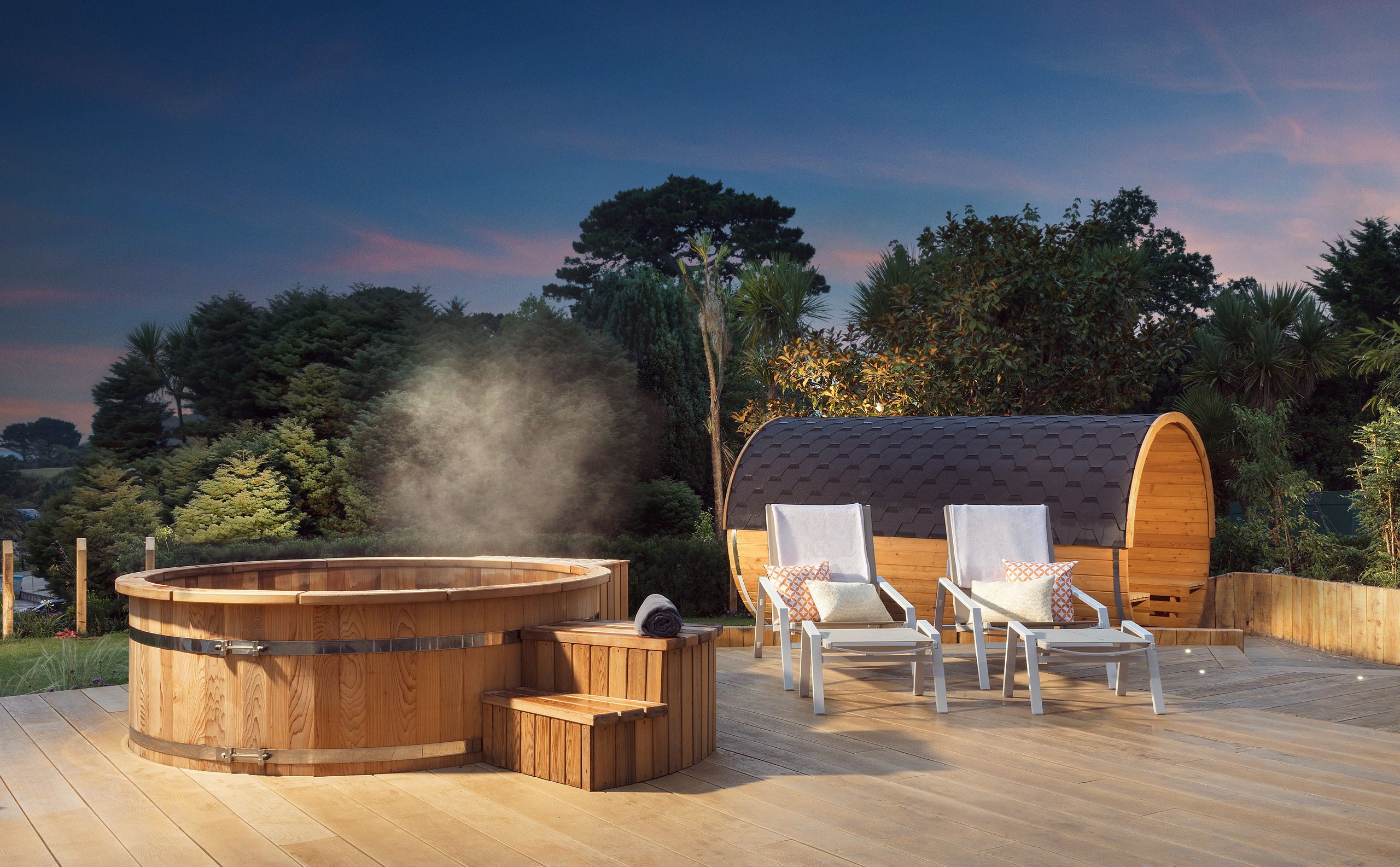 Four fine spas for a bit of pampering this spring | Country Life