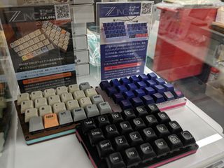 Inside a custom mechanical keyboard shop in Tokyo's Akihabara | PC Gamer