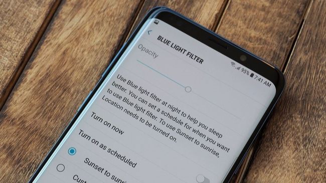 How do blue light-filtering screen protectors work and should you buy ...