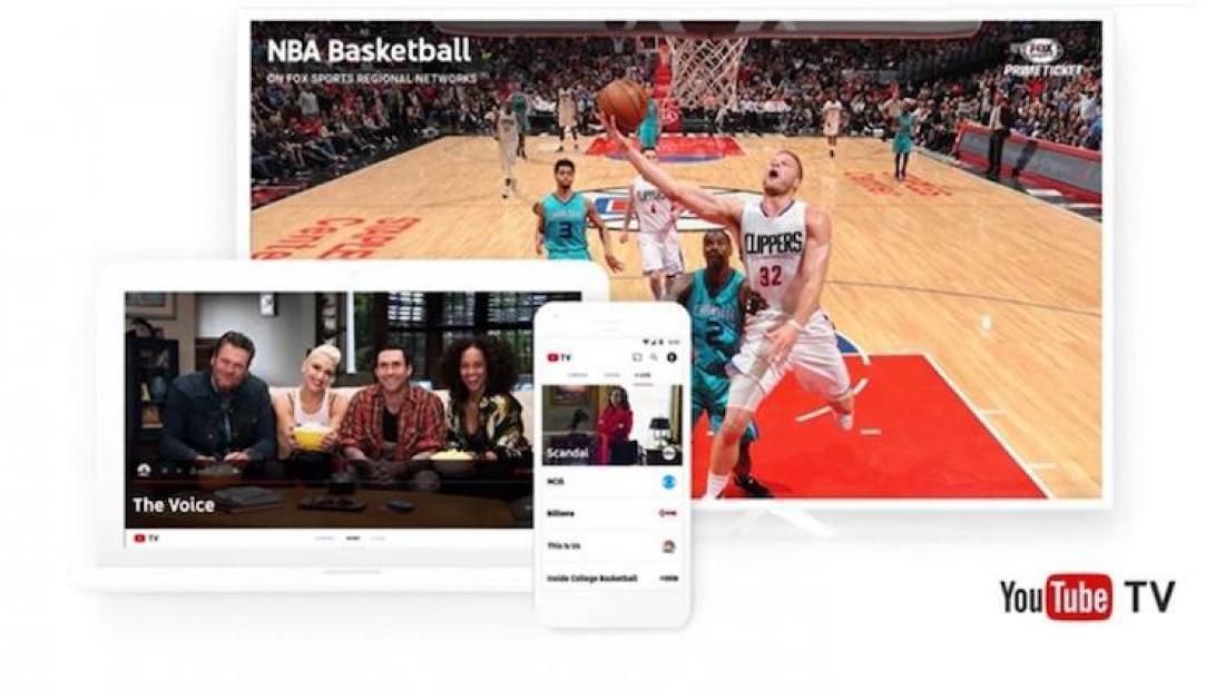 YouTube TV Debuts in a Dozen More Markets | Next TV