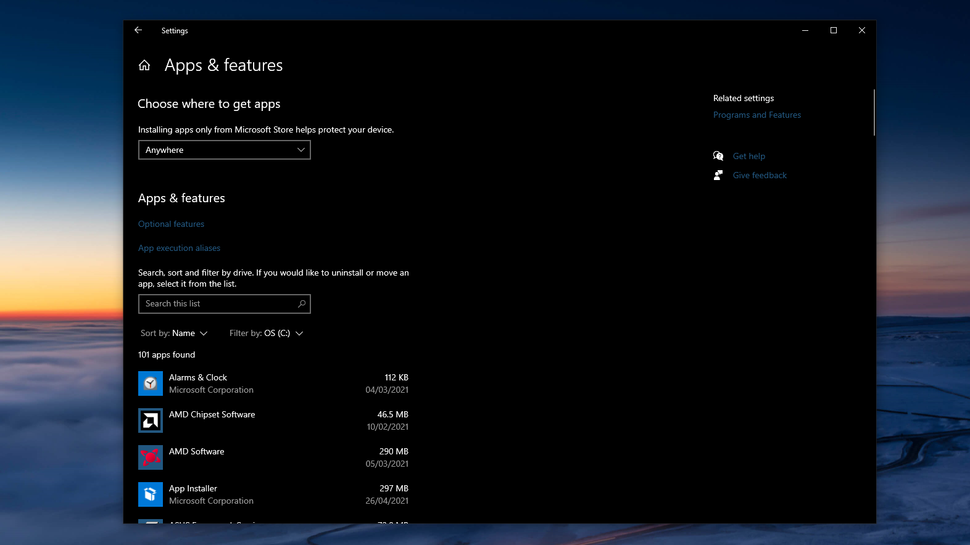 How to uninstall apps and programs in Windows 10 | TechRadar