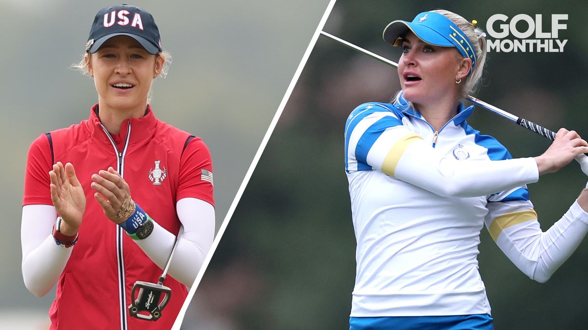 Which Players Played Twice On Day One At The Solheim Cup? | Golf Monthly