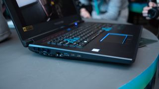 Acer Predator Helios 500 hands on review | TechRadar