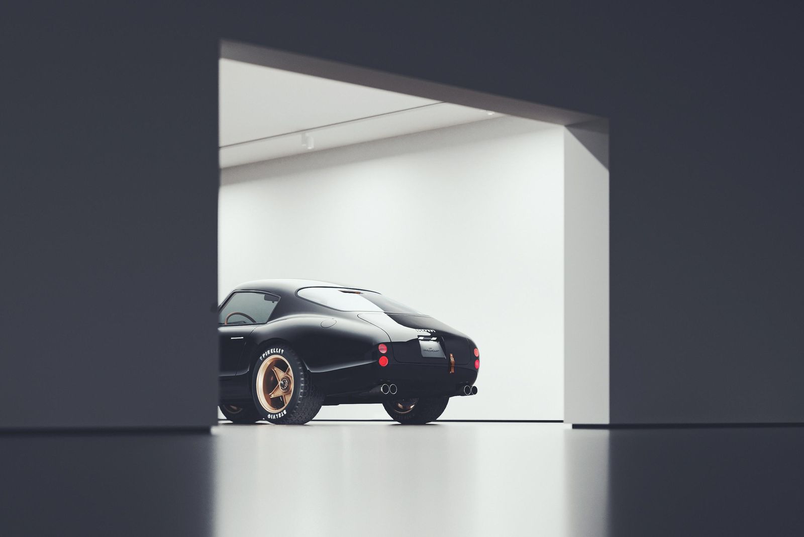 Competizione Ventidue restomod concept inspired by Ferrari | Wallpaper*