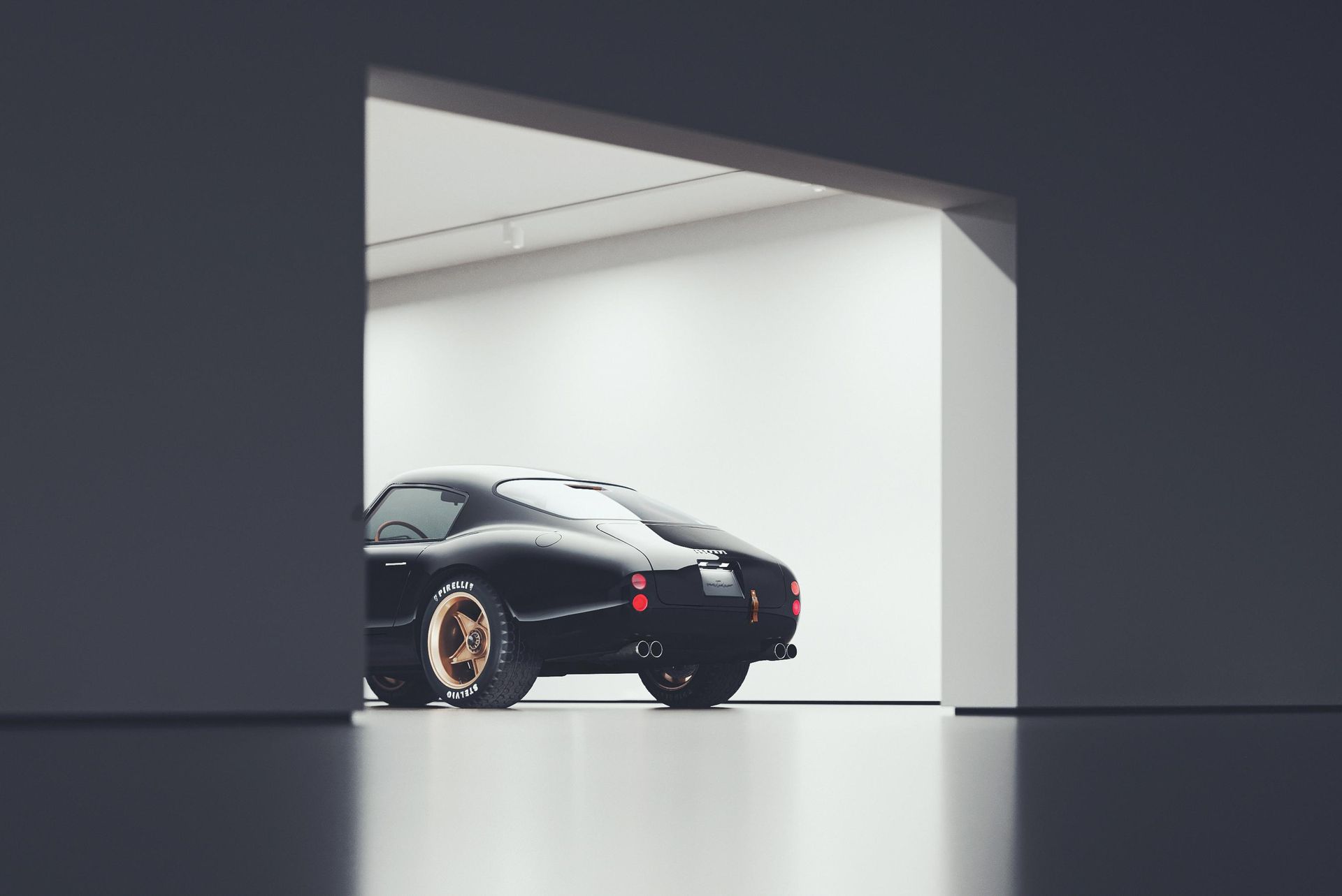Competizione Ventidue restomod concept inspired by Ferrari | Wallpaper*