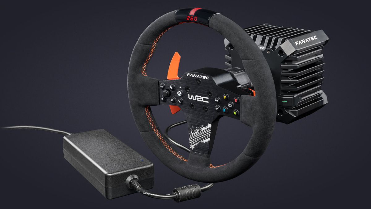 Logitech G PRO racing wheel review: A phenomenal direct drive ...