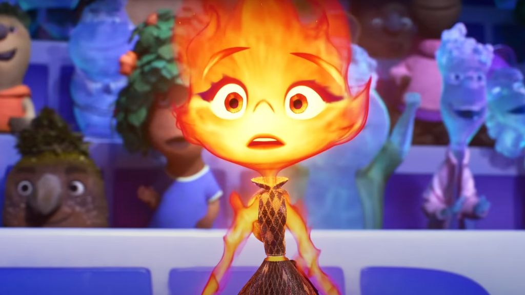 Meet the Elemental cast: who's who in the animated movie | What to Watch