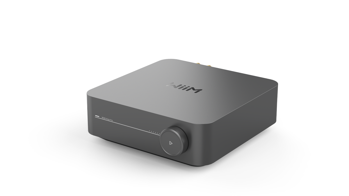 WiiM Ultra and WiiM Amp Pro are updated, versatile, multi-tasking streaming units | What Hi-Fi?