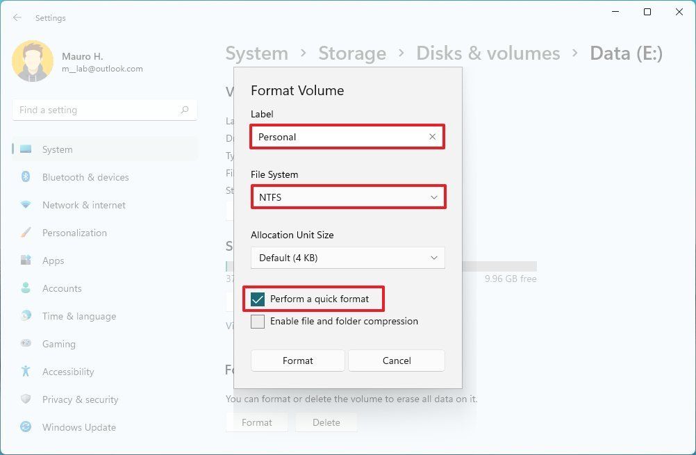 How to manage storage devices on Windows 11 | Windows Central