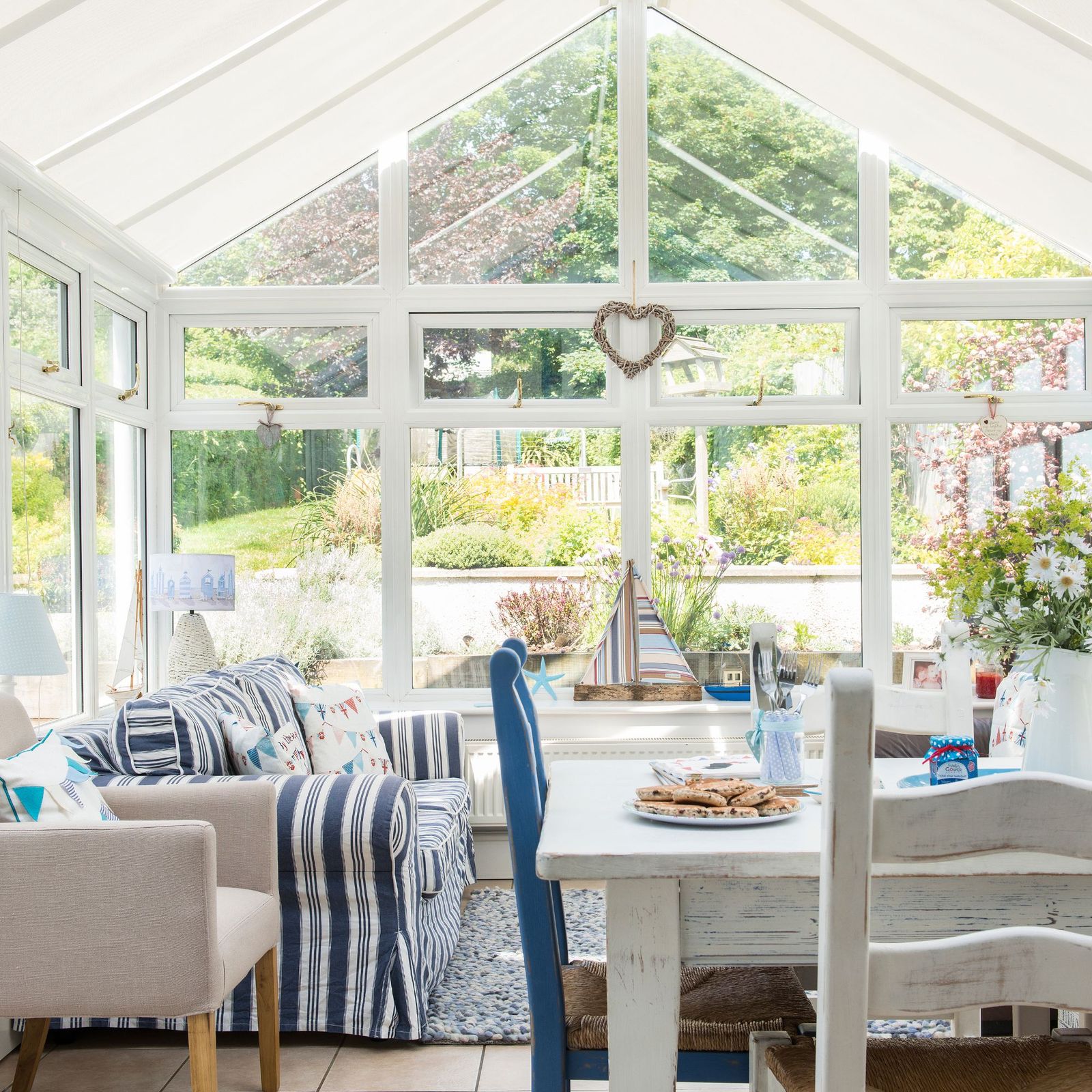 Conservatory building regulations explained | Ideal Home