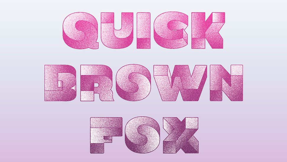 13 cool fonts to give your work an edge | Creative Bloq