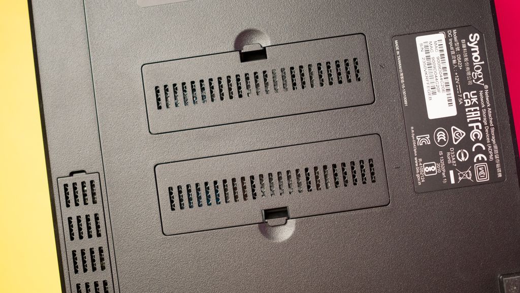 Synology DiskStation DS423+ review: A great 4-bay NAS media server ...