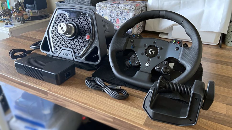 Logitech G PRO racing wheel review: A phenomenal direct drive ...