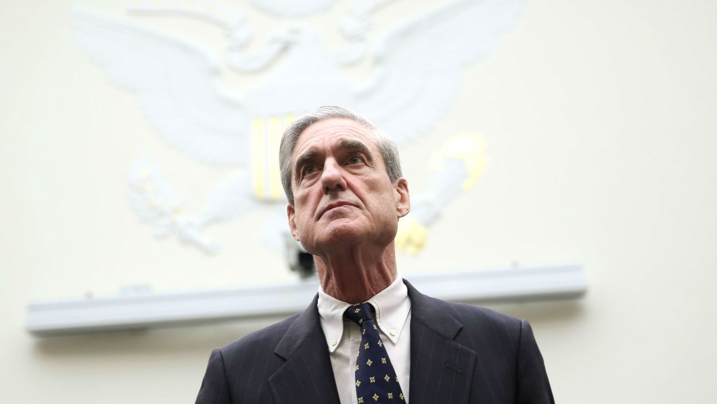 What is in the unredacted Mueller Report? | The Week