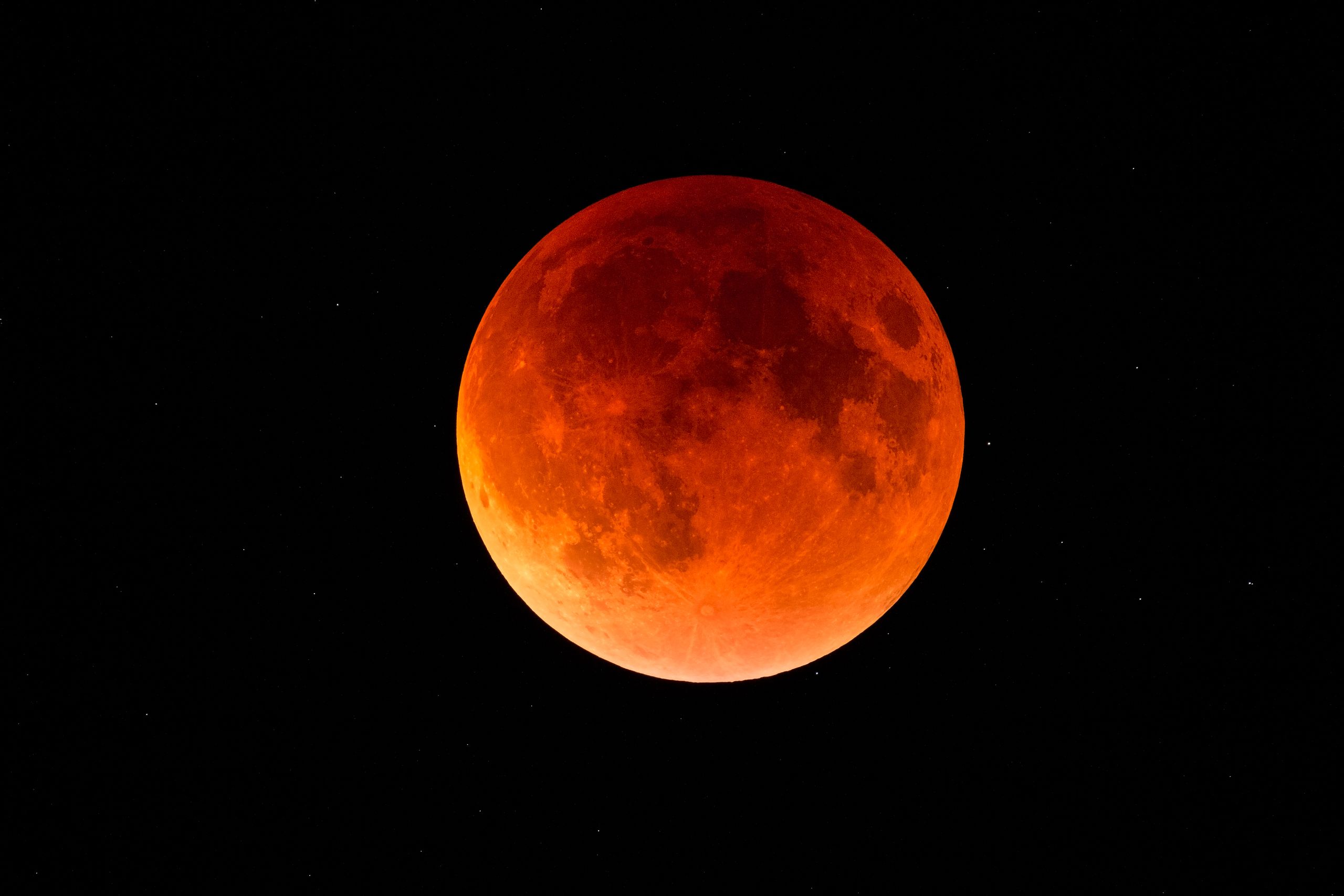 Why Did People Panic When the Moon Changed Color? | Live Science