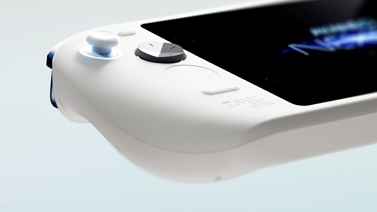 This Strix Halo gaming handheld is the ultimate Steam Deck killer – if ...