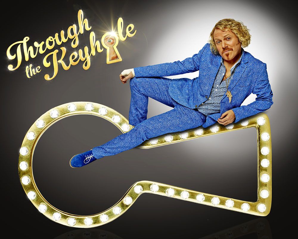 Through the Keyhole goes to Hollywood in new series, reveals Keith ...