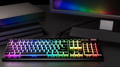 HyperX Alloy Elite 2 review: A full-size RGB gaming keyboard ...