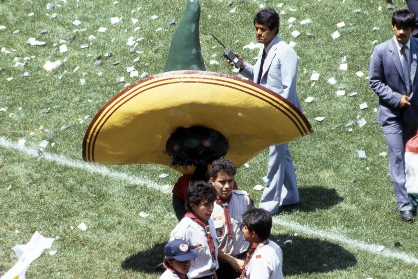 The best football mascots | FourFourTwo