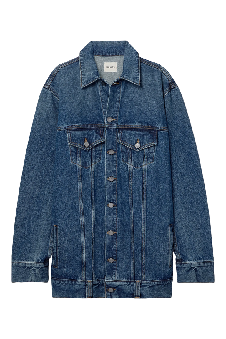 The 33 Best Denim Jackets Trending | Marie Claire