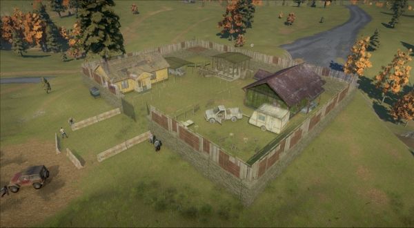 E3 2014: H1Z1 Gameplay Video Covers Contaminated Water, Base Building ...