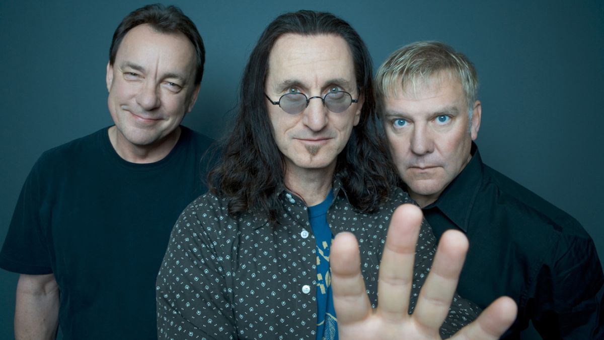 Rush receive doctor honours | Louder