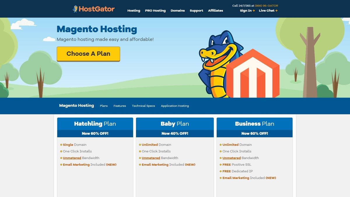 Best Magento hosting of 2024 | TechRadar