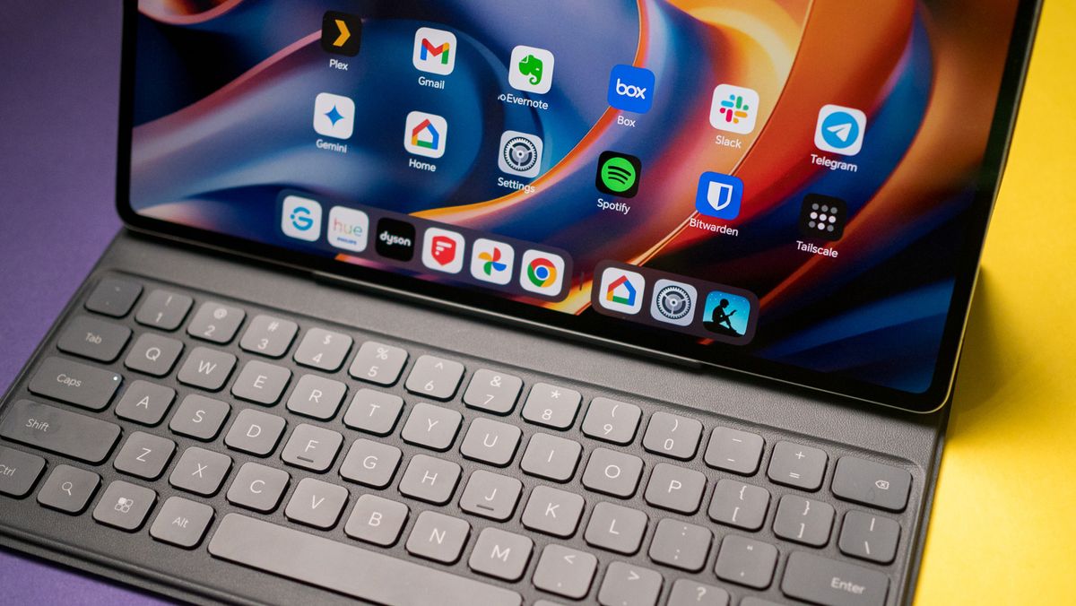 Honor MagicPad 2 review: This mid-range tablet has a unique OLED ...