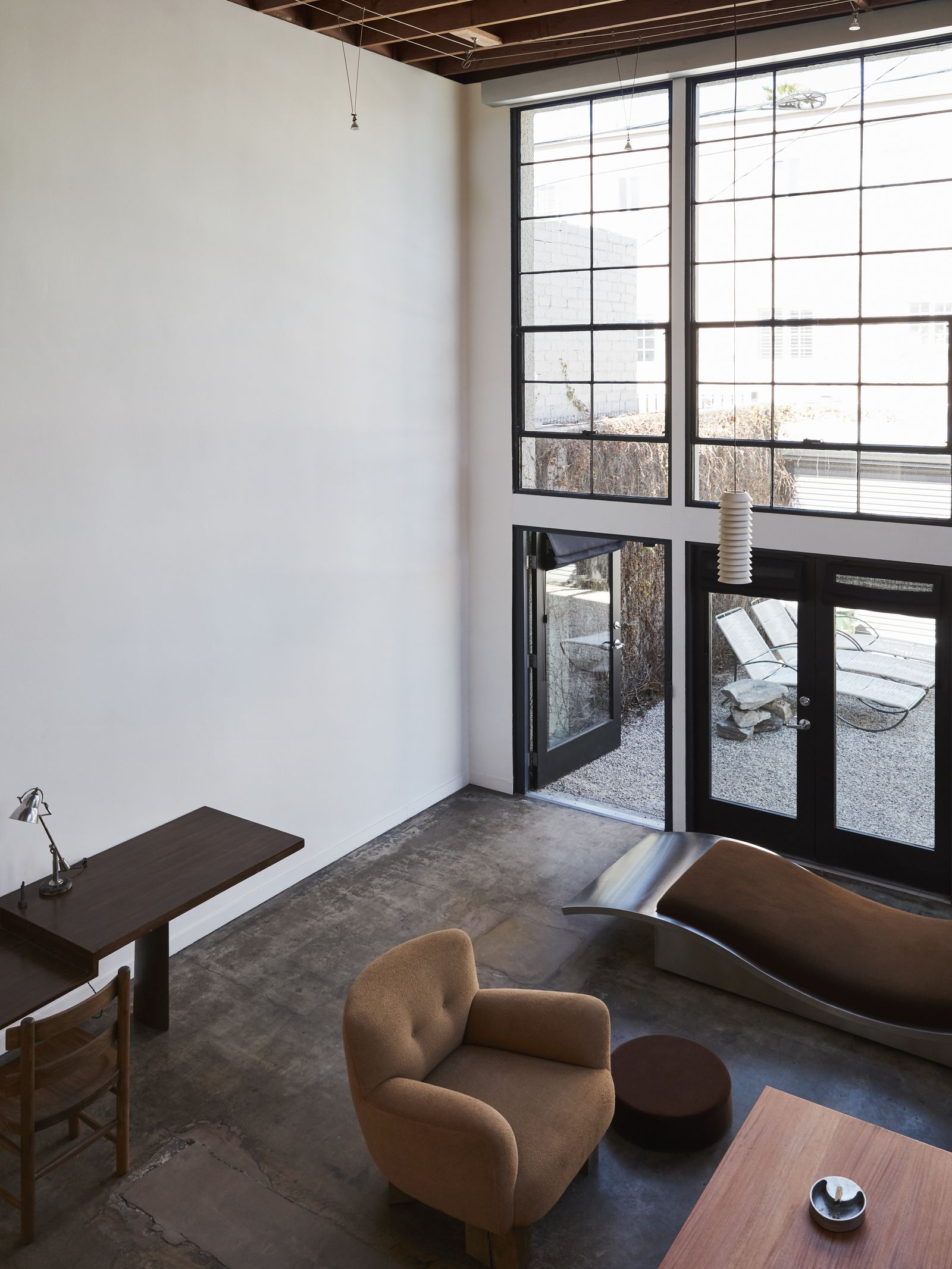 Frank Gehry Danziger Studio and Residence now Seventh House | Wallpaper*