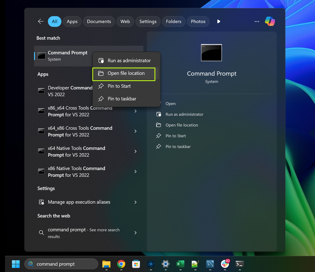 How to run CMD or PowerShell as administrator, no right clicks required ...
