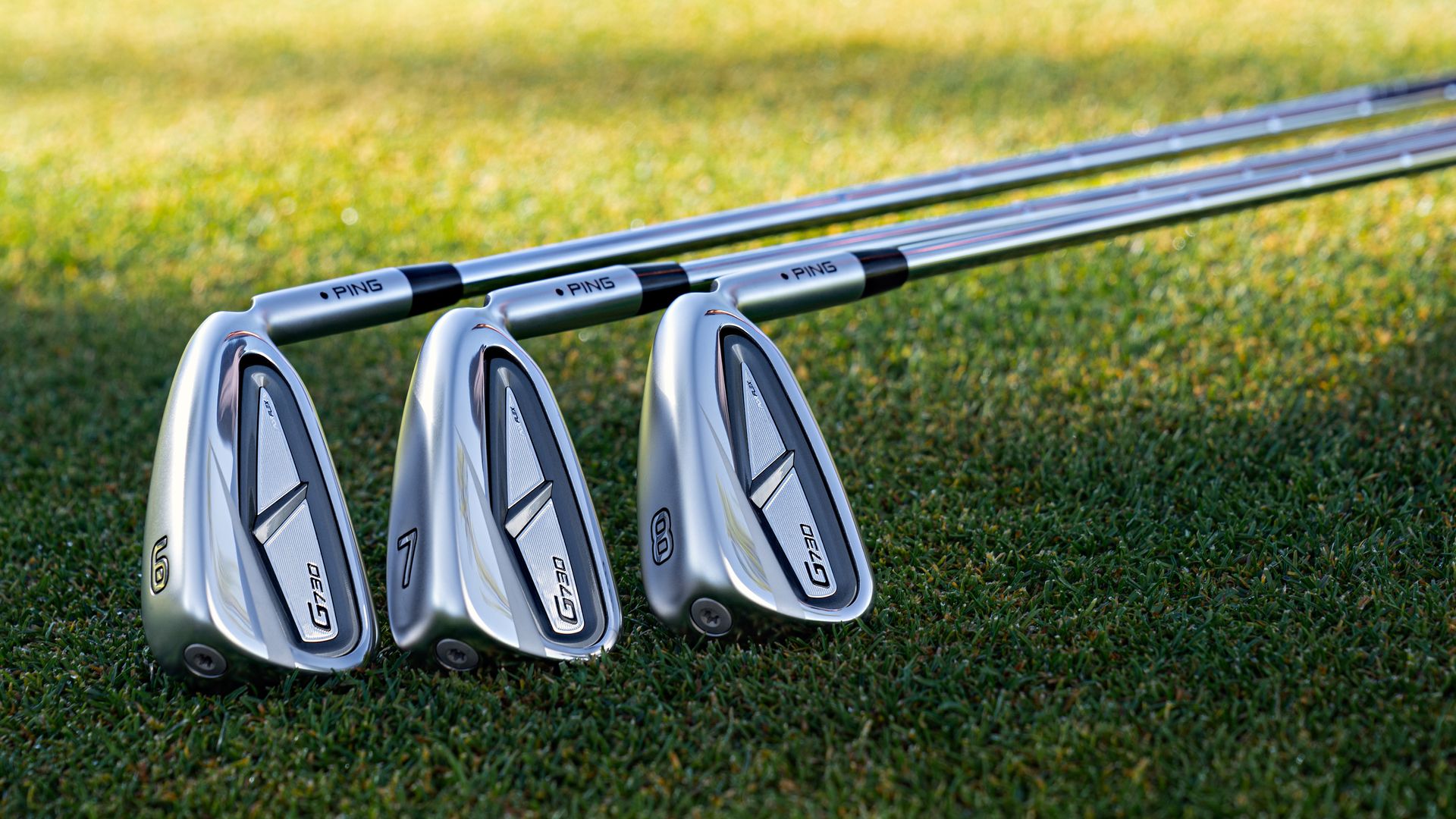 Ping Completes 2024 Iron Line Up With Two New Models | Golf Monthly