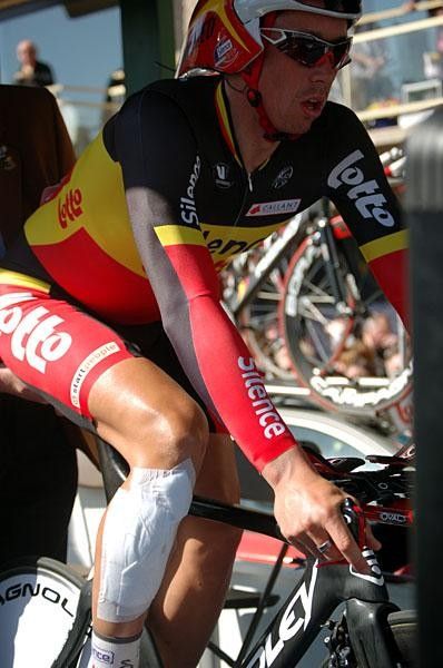 Hoste: I wasn't good enough | Cyclingnews