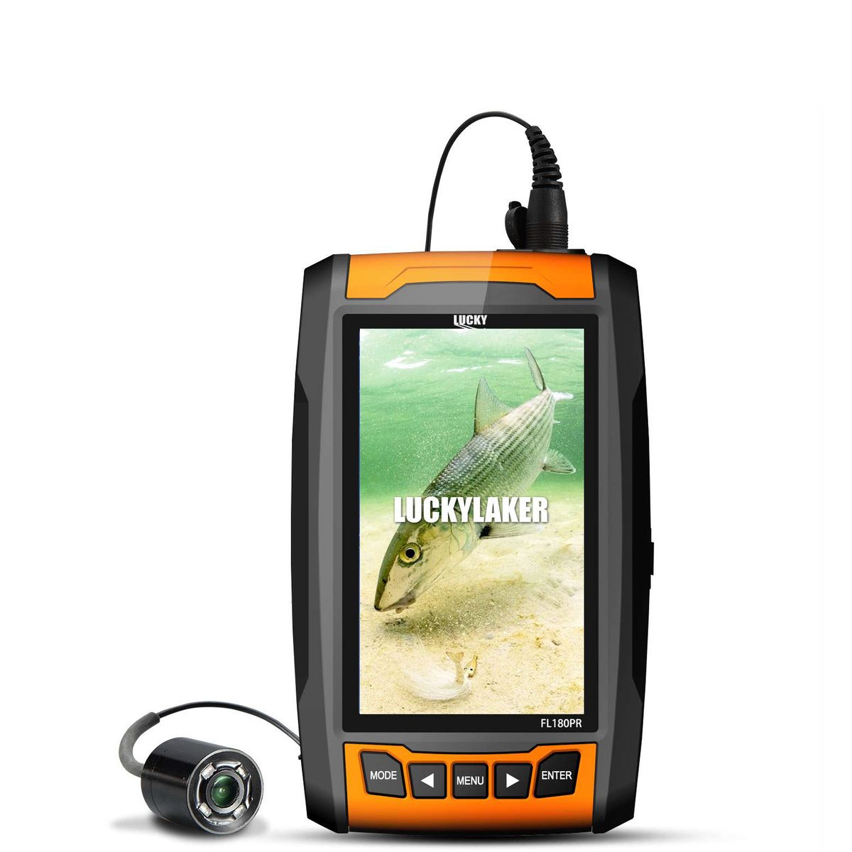The best underwater fishing camera | Digital Camera World