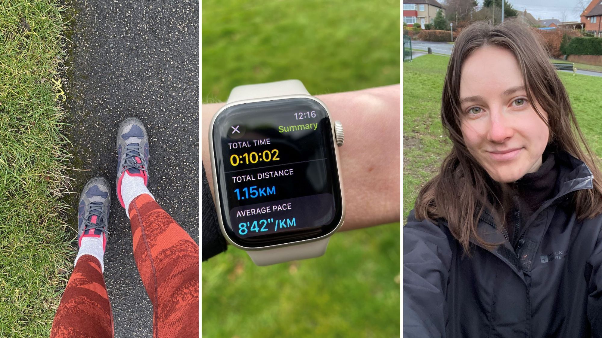 I Did A 10-Minute Power Walk For 7 Days: My Full Review | Marie Claire UK