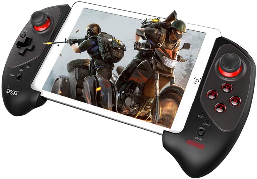Ipega Gamepad Controller review: How to make an 'Xbox Nintendo Switch ...