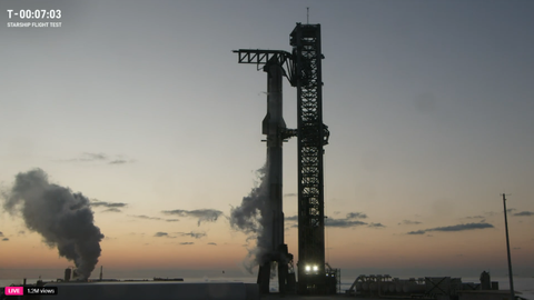 SpaceX Starship Flight 7 launch: Live updates | Space