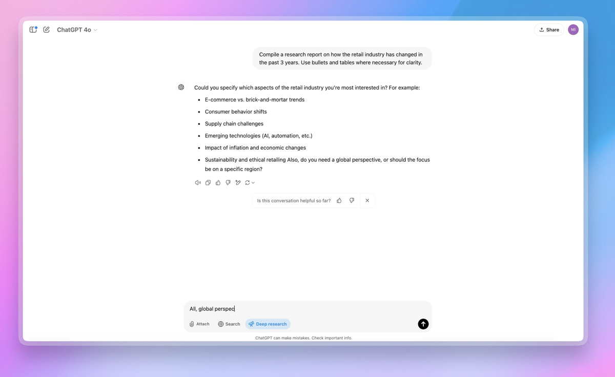 What is OpenAI's Deep Research? Everything we know about the best AI ...