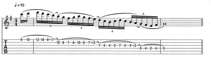 Legato Workout - One-Hour to Fluid Performance | GuitarPlayer