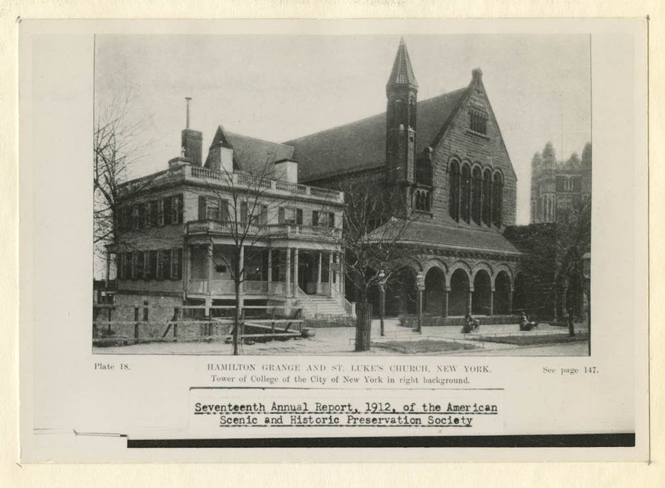 Photos: Alexander Hamilton Lived Here Until the Infamous Duel | Live ...