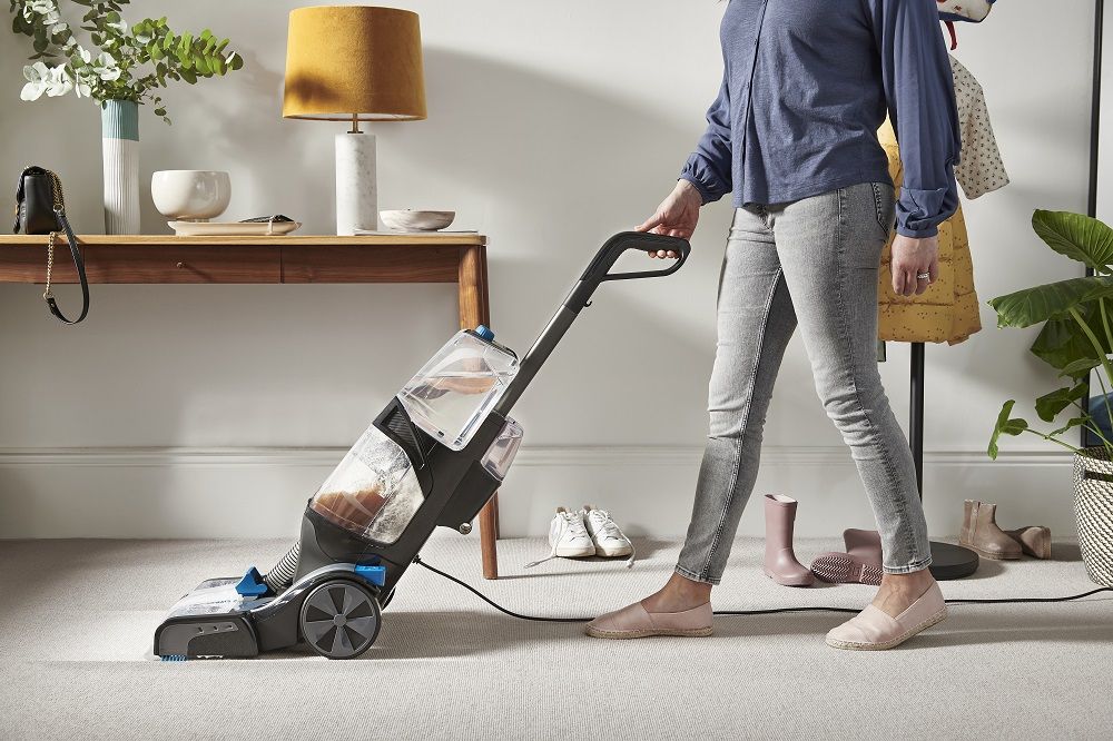 Best carpet cleaner: the best buys for spotless carpets | Real Homes
